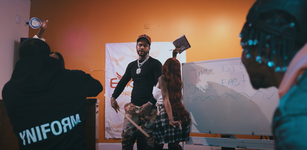 Video: Dave East “Rules” - Rap Radar