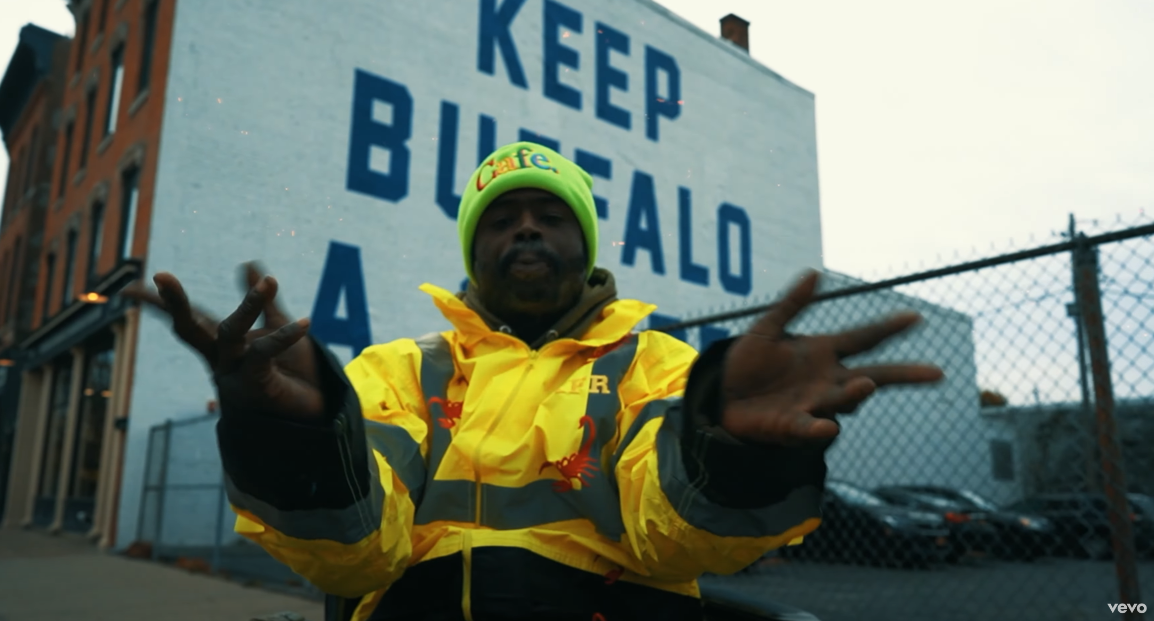 Video: Westside Gunn “Super Kick Party” - Rap Radar