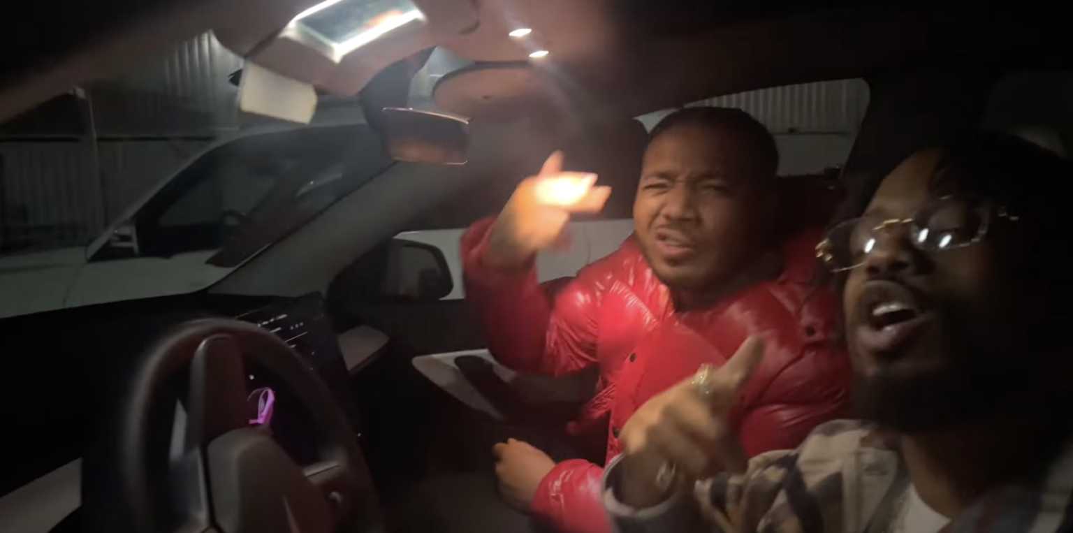 Cozz ‘LA Leakers’ Freestyle - Rap Radar