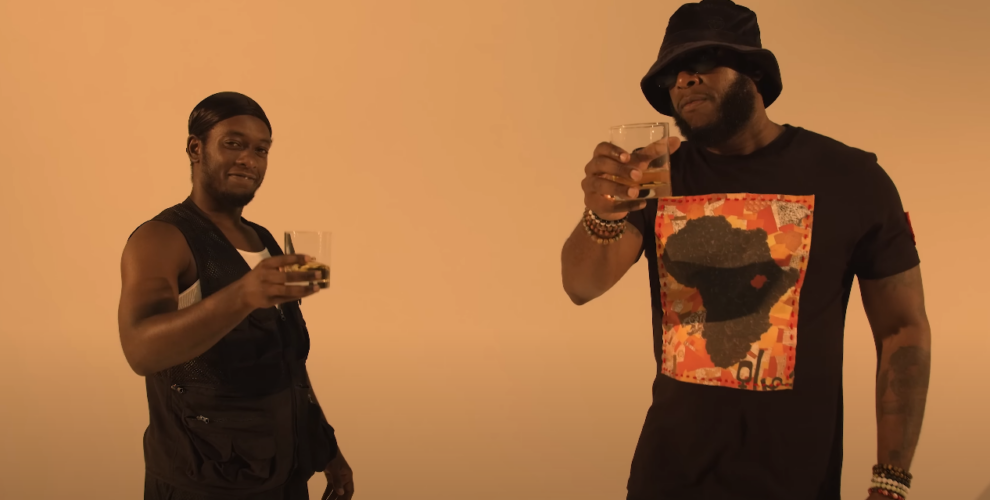 Video: Talib Kweli, Madlib Ft. Amani “After These Messages” - Rap Radar