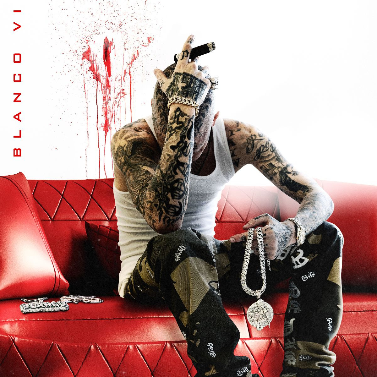 Album: Millyz ‘Blanco 6’ - Rap Radar