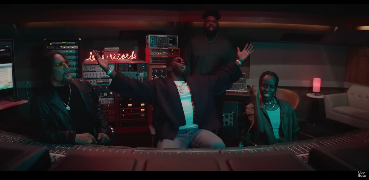 Diddy One Hit For Uber One Commercial - Rap Radar