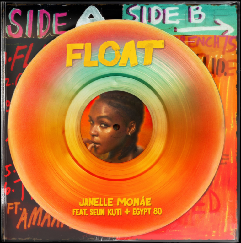 Janelle Monae Ft. Seun Kuti, Egypt 80 “Float” - Rap Radar
