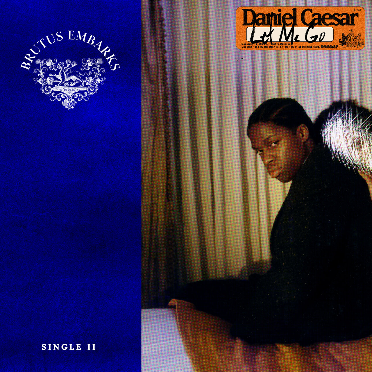 Daniel Caesar “Let Me Go” - Rap Radar