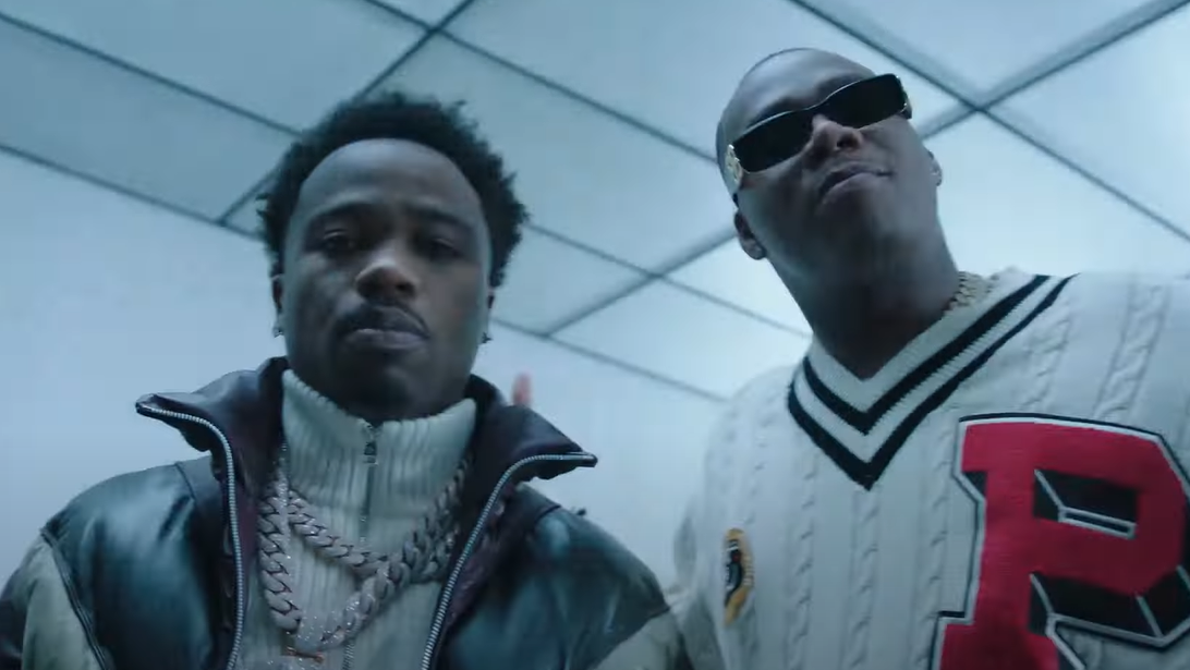 Video: Symba Ft. Roddy Ricch “Never Change” - Rap Radar