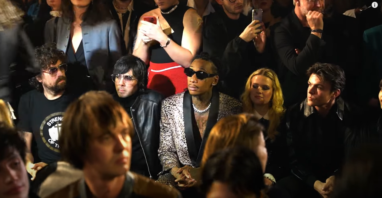 Video: Wiz Khalifa “Paris Fashion Week” - Rap Radar