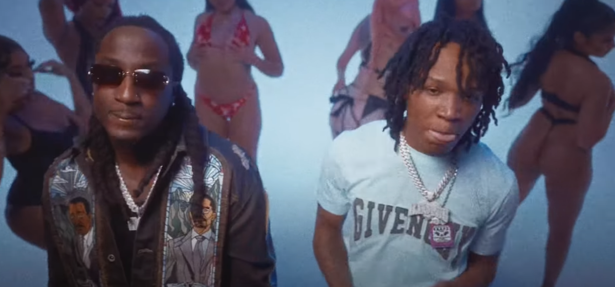 Video: K Camp Ft. B-Lovee “Pretty Ones” - Rap Radar