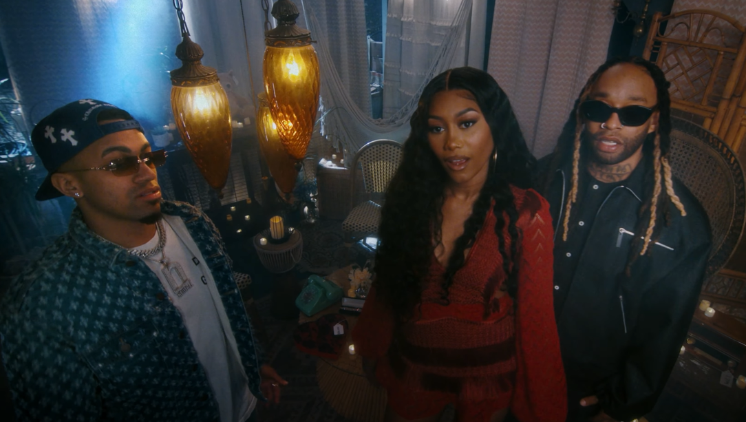 Video: OG Parker, Muni Long Ft. Ty Dolla $ign “Still Work” - Rap Radar