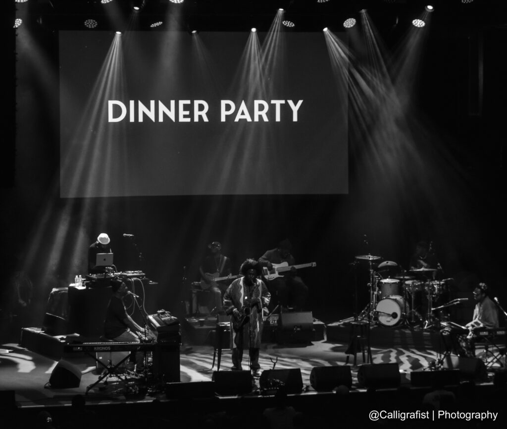 Dinner Party NYC Recap - Rap Radar