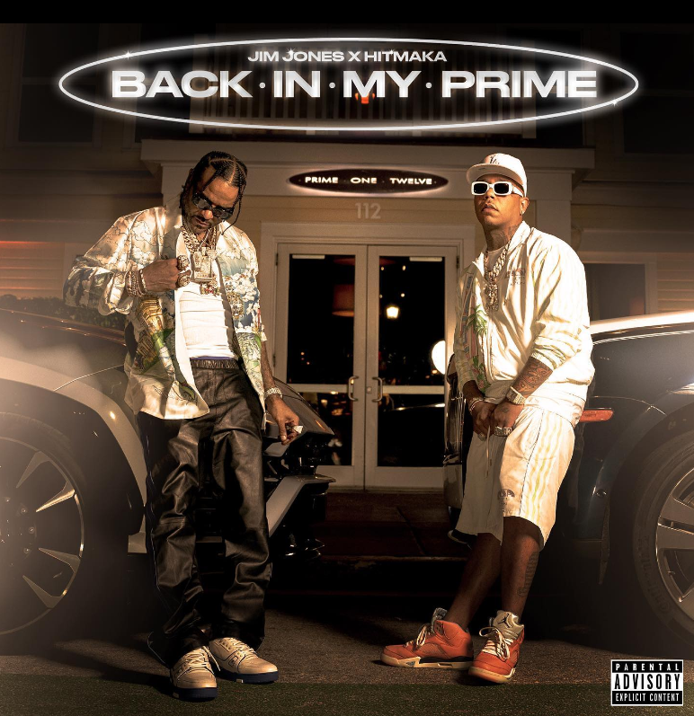 Album: Jim Jones, Hitmaka ‘Back In My Prime’ - Rap Radar