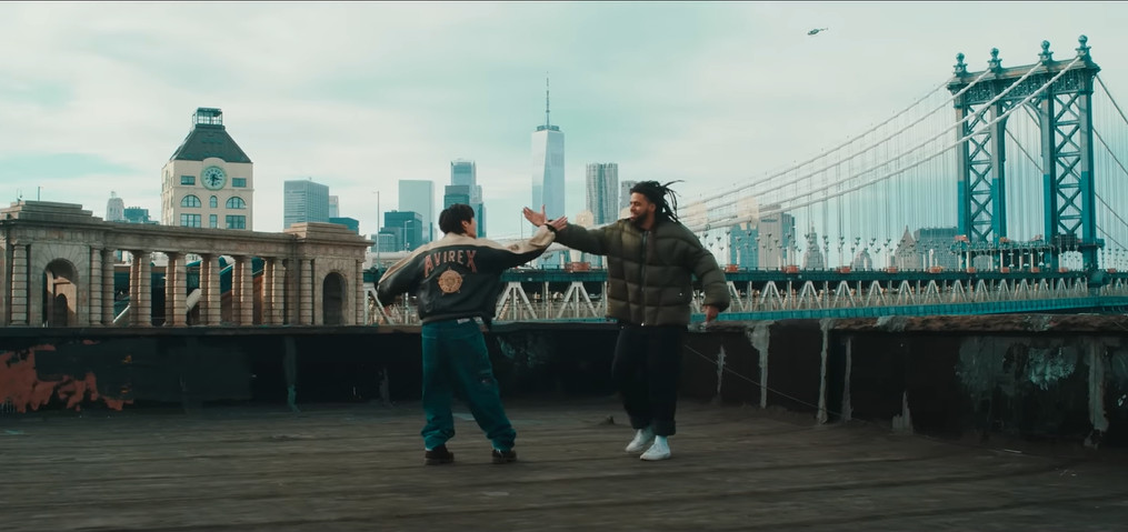 Video: J-Hope Ft. J.Cole “On The Street” - Rap Radar