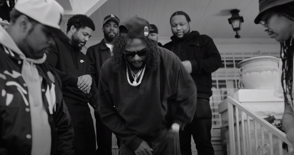 Video: Ab-Soul “Gotta Rap” - Rap Radar