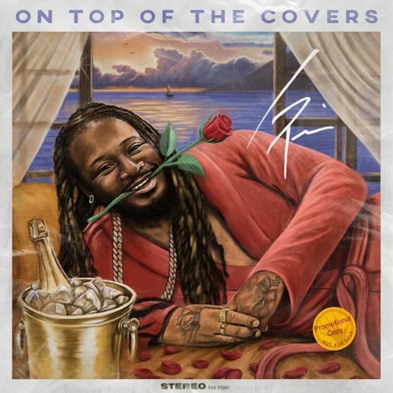 Album: T-Pain ‘On Top Of The Covers’ - Rap Radar