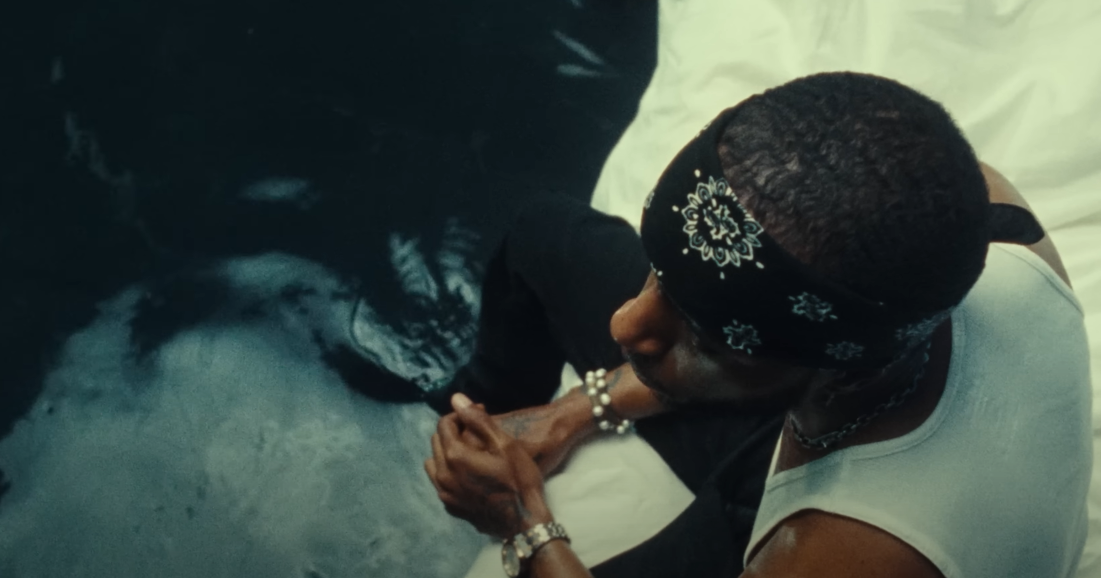 Video: 6LACK “Preach” - Rap Radar
