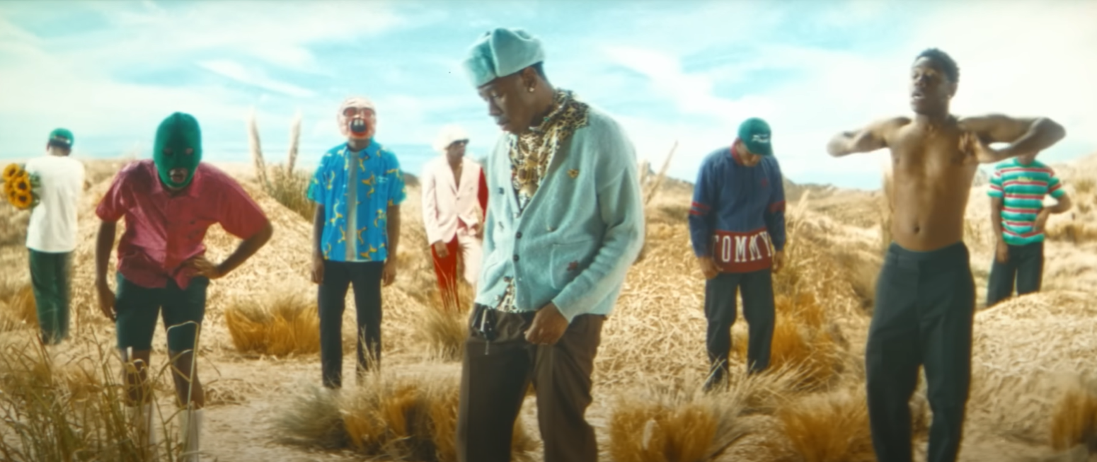 Video: Tyler, The Creator “Sorry Not Sorry” - Rap Radar