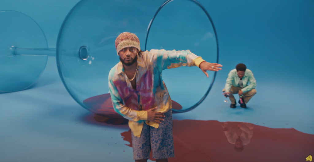Video: Amine, KAYTRANADA Ft. Pharrell “4EVA” - Rap Radar
