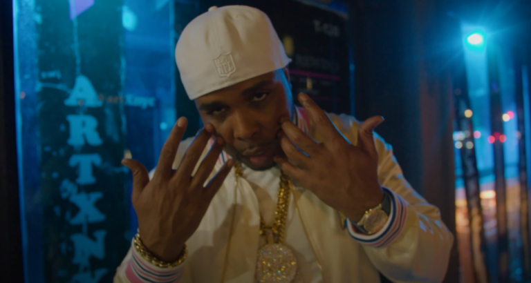 Video: 38 Spesh “Crowned King” - Rap Radar