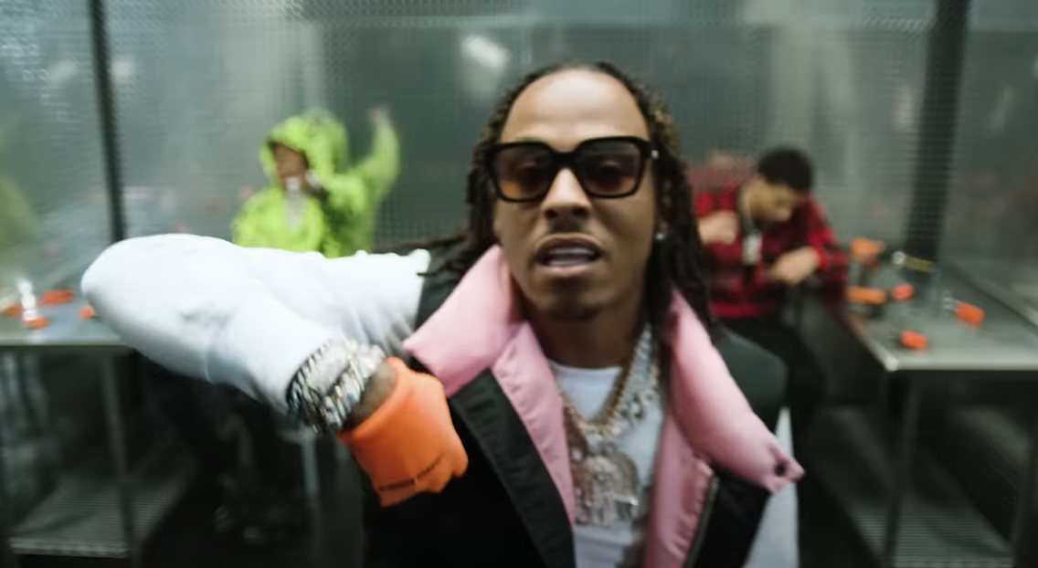 Video: Rich The Kid Ft. Fivio Foreign, Jay Critch “Still Movin” - Rap Radar