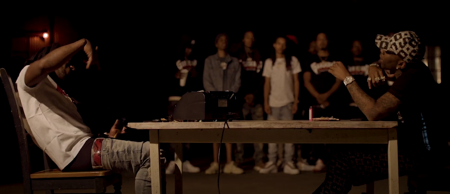 Video: Mozzy Ft. YFN Lucci “We Active” - Rap Radar