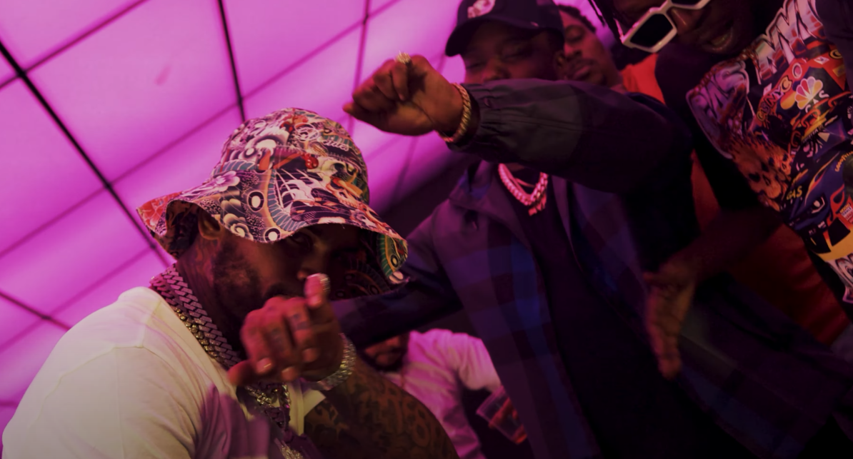 Video: Dave East Ft. Nino Man “I Wanna Rocc (Eastmix)” - Rap Radar