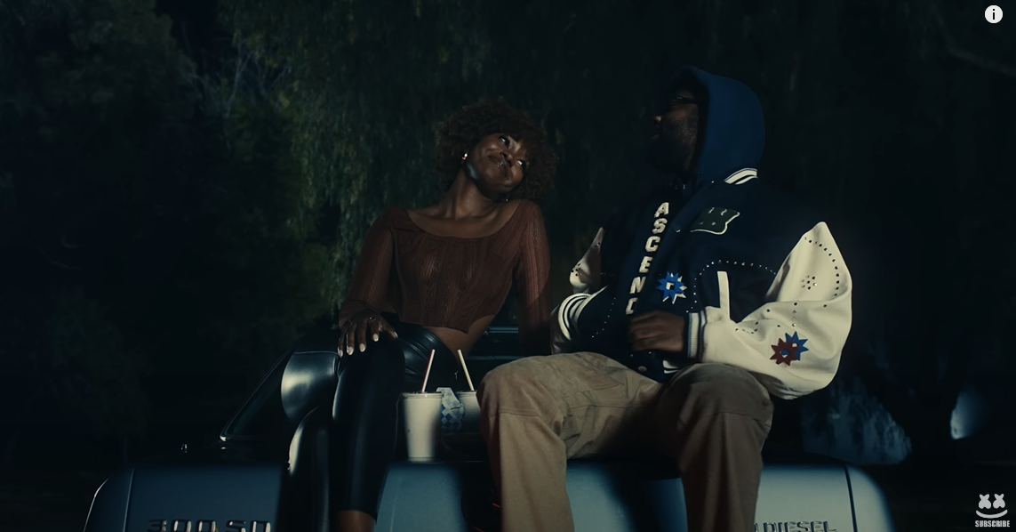 Video: Marshmello Ft. Brent Faiyaz “Fell In Love” - Rap Radar