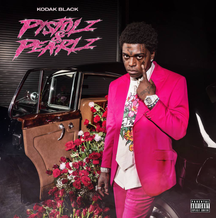 Album: Kodak Black ‘Pistolz & Pearlz’ - Rap Radar