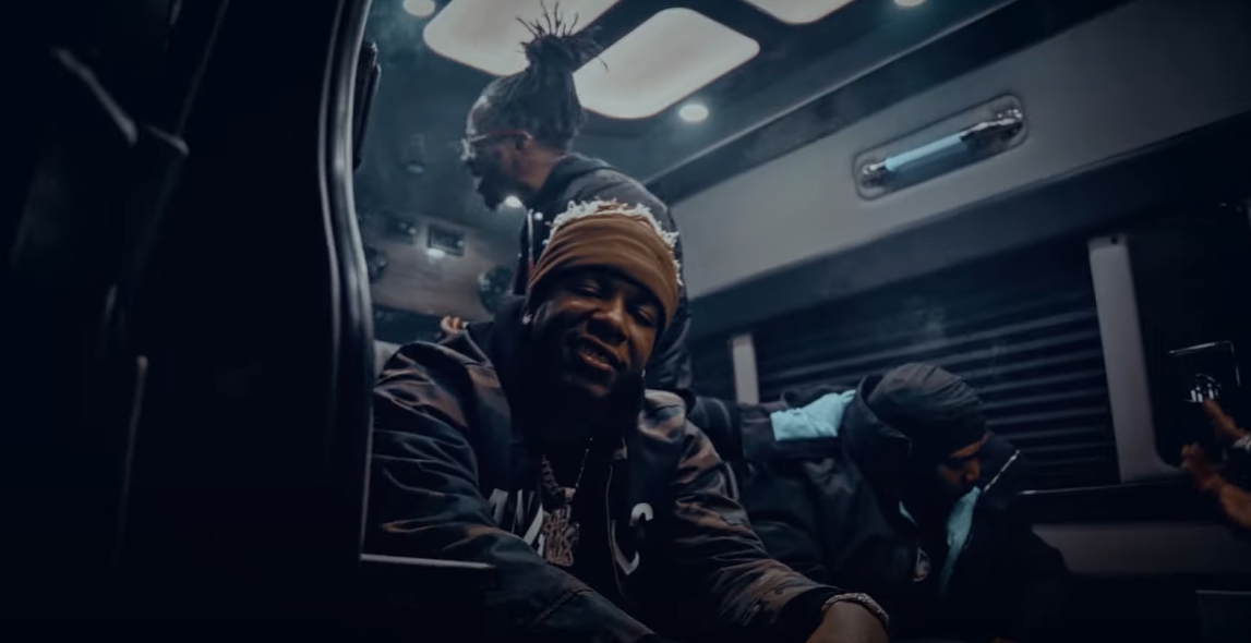 Video: Rah Swish “Sprinter Van” - Rap Radar