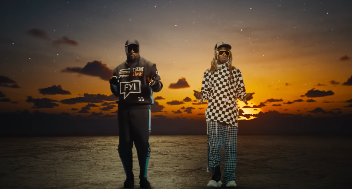 Video: will.i.am, Lil Wayne “The Formula” - Rap Radar