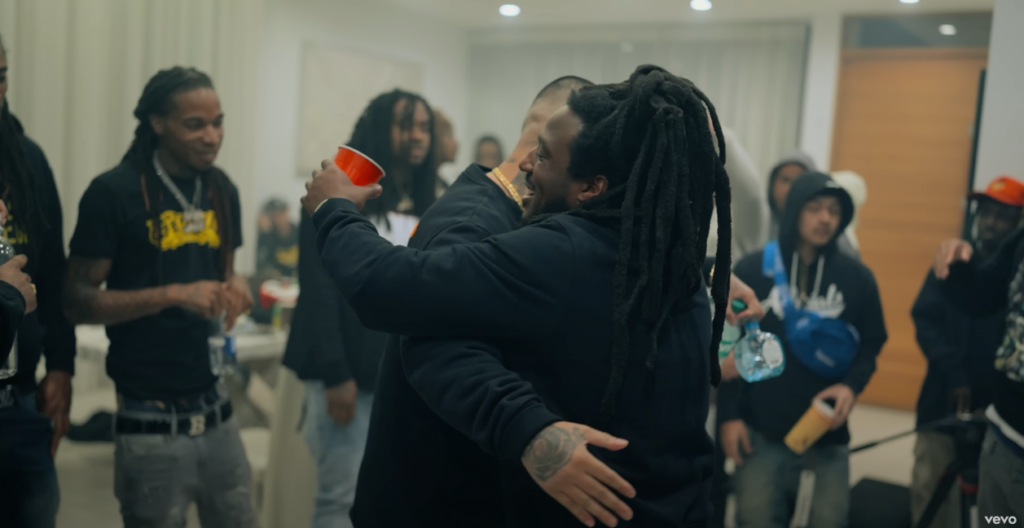 Video: Mozzy “10 Percent” - Rap Radar