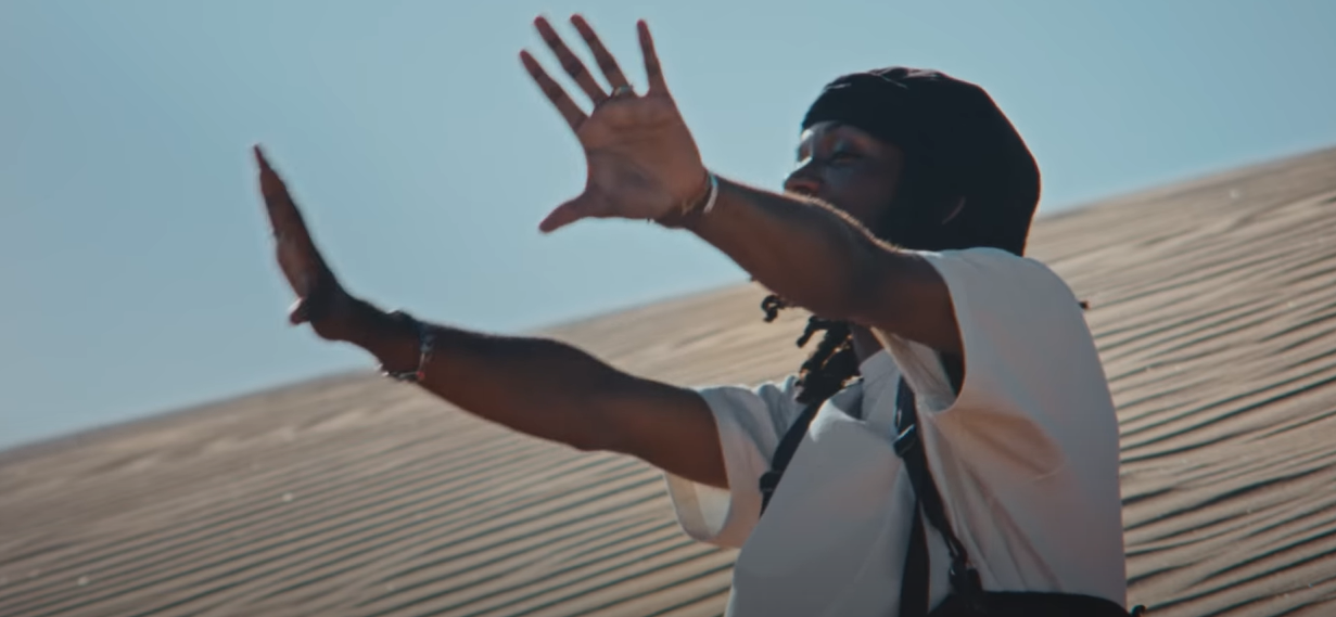 Video: Saba, No I.D. “hue_man nature (Out) - Rap Radar