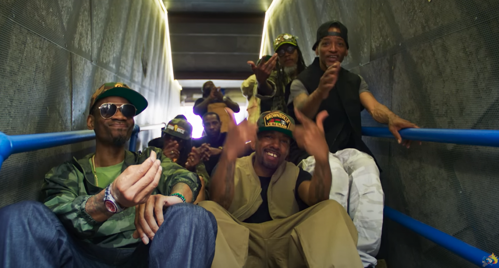 Video: Boot Camp Clik “Wotcha Call Strength” - Rap Radar