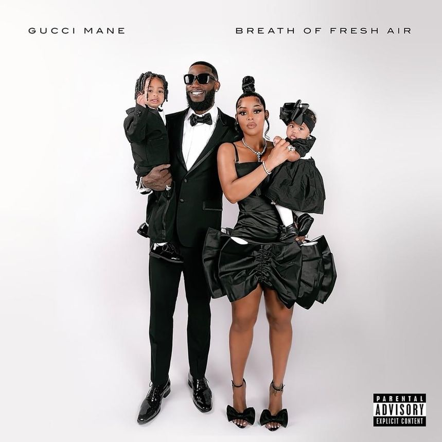 Album: Gucci Mane ‘Breath Of Fresh Air’ - Rap Radar
