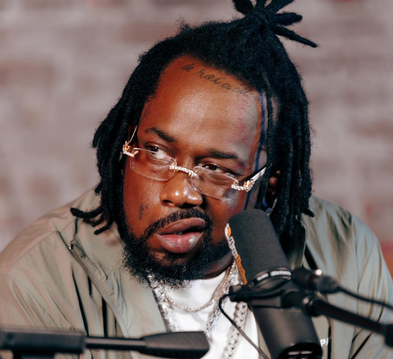 brian b.dot miller - Rap Radar