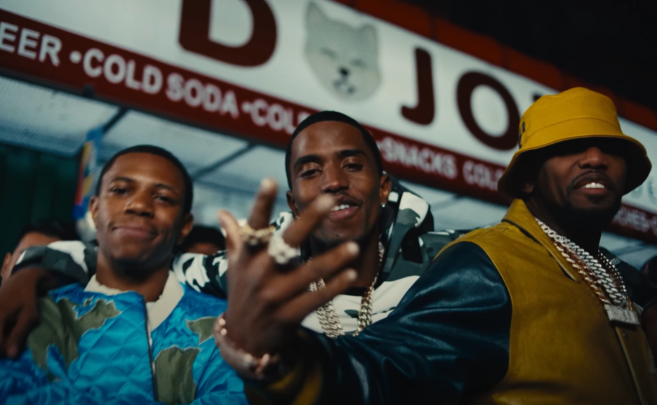 Video: King Combs Ft. A Boogie Wit Da Hoodie, Fabolous, Jeremih “Flyest ...