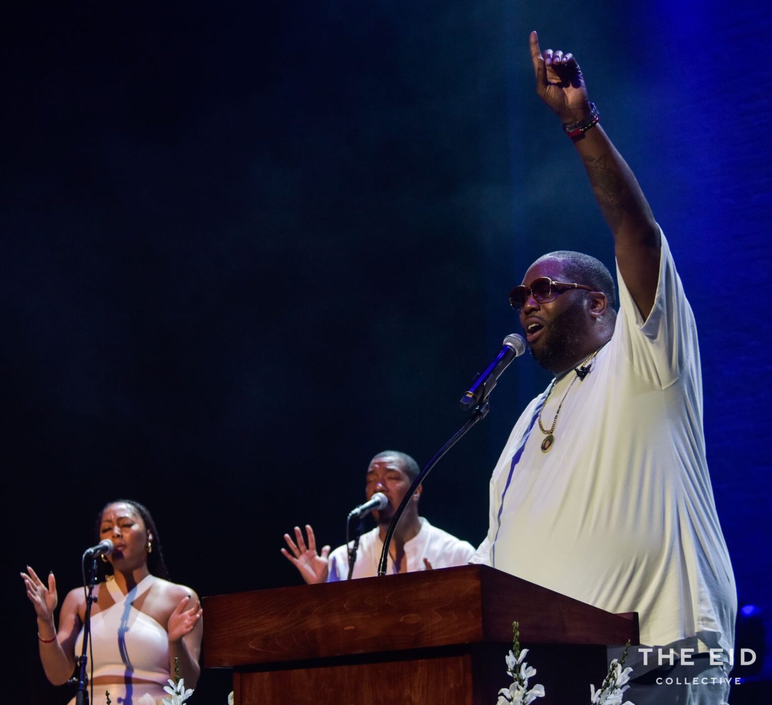 Killer Mike Performs At The Apollo - Rap Radar