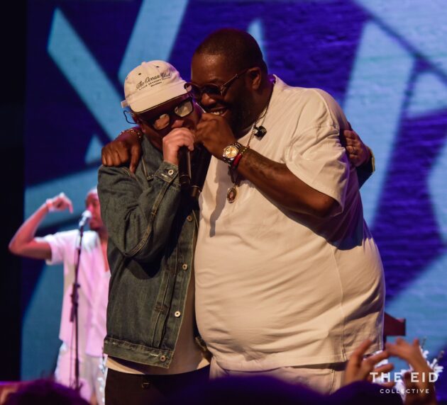 Killer Mike Performs At The Apollo - Rap Radar