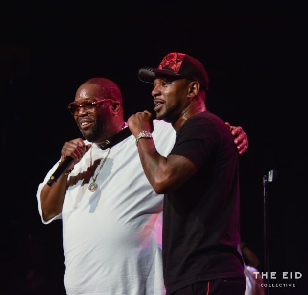 Killer Mike Performs At The Apollo - Rap Radar