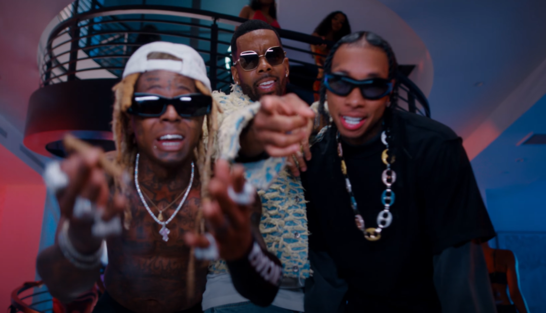 Video: Mario Ft. Lil Wayne, Tyga “Main One” - Rap Radar