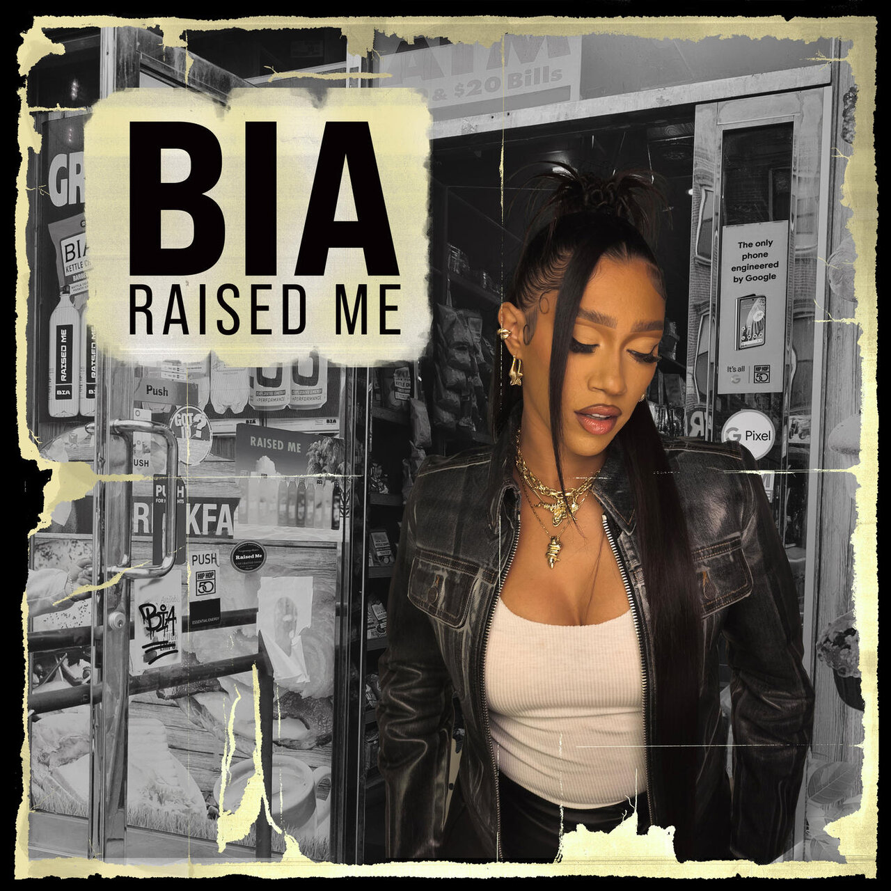 BIA “Raised Me” - Rap Radar