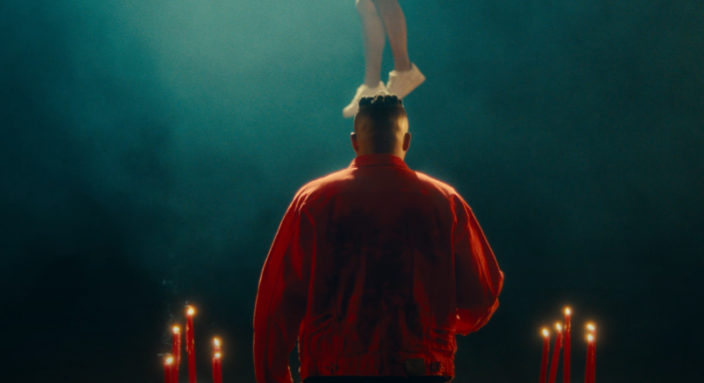 Video: Nas “Black Magic” - Rap Radar