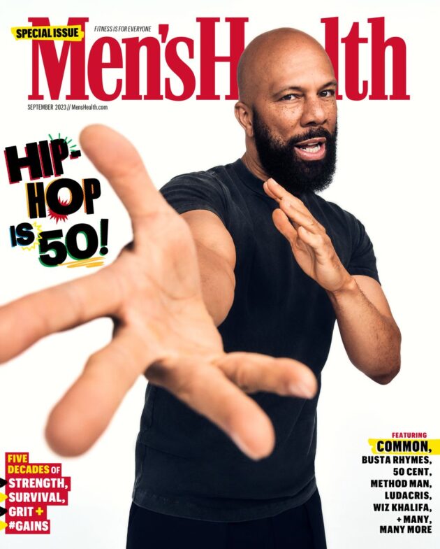 Busta Rhymes, Method Man, 50 Cent, Ludacris, Common, Wiz Khalifa Cover ...