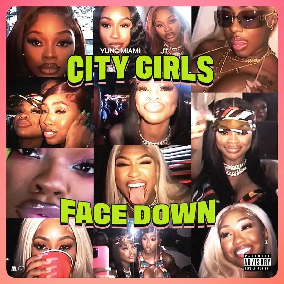 City Girls “Face Down” - Rap Radar