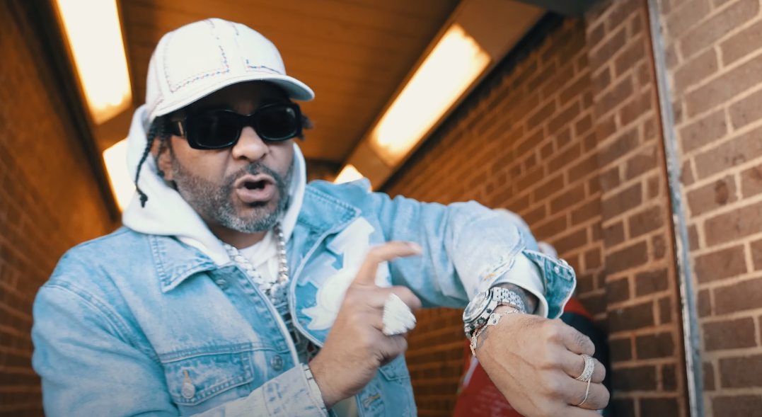 Video: Jim Jones, Hitmaka Ft. Jeremih “If You Want Me To Stay” - Rap Radar