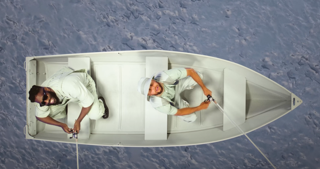 Video: Tobe Nwigwe Ft. Steph Curry “Lil Fish, Big Pond” - Rap Radar