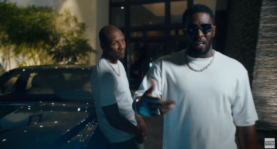 Video: Giggs Ft. Diddy “Mandem” - Rap Radar