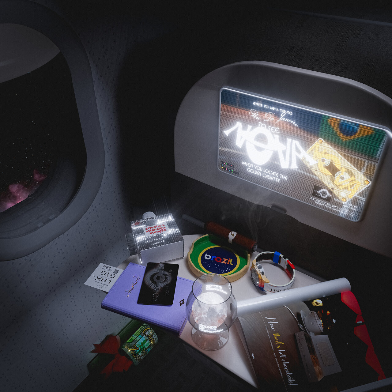 Album: Terrace Martin, James Fauntleroy ‘Nova’ - Rap Radar