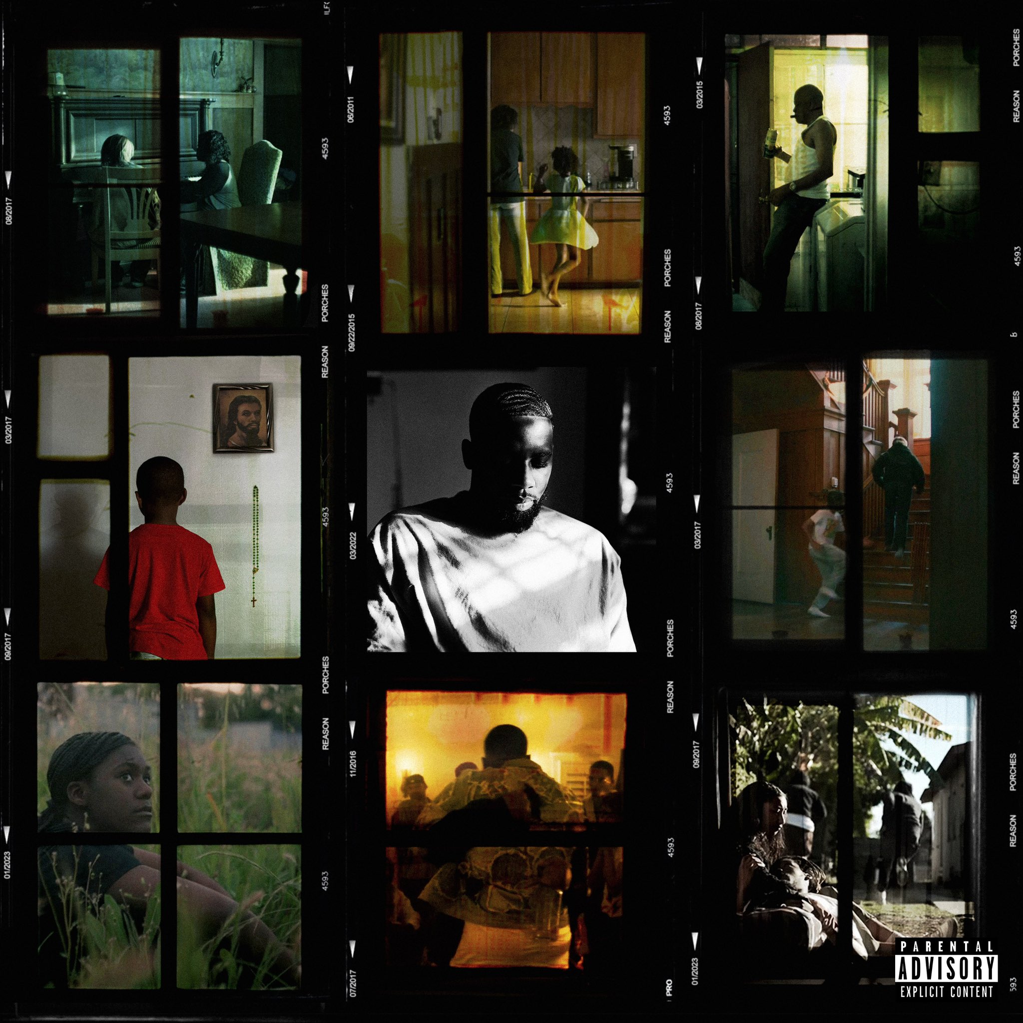 Album: REASON ‘Porches’ - Rap Radar