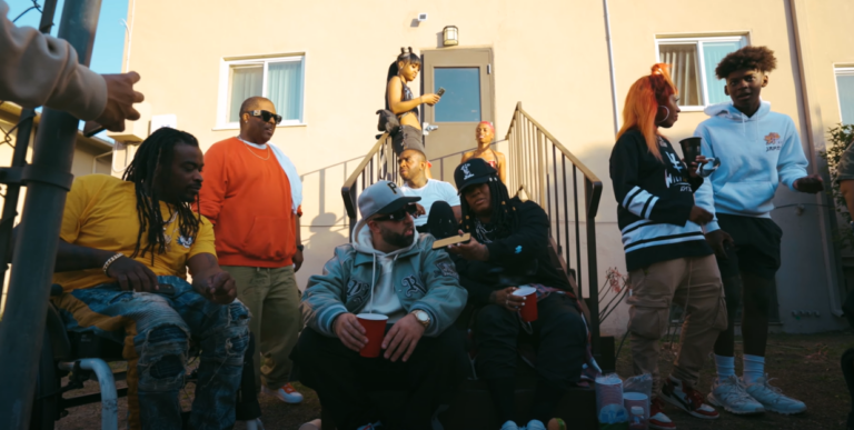 New EP: Meyhem Lauren & Harry Fraud ‘Glass’ - Rap Radar