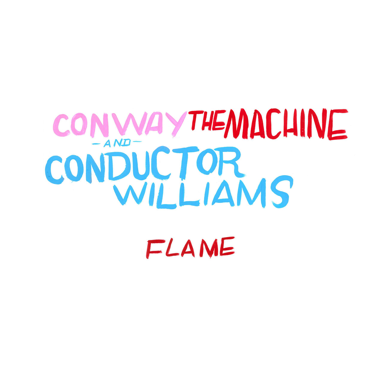 Conway The Machine, Conductor Williams Ft. 7xvethegenius “Flame” - Rap ...