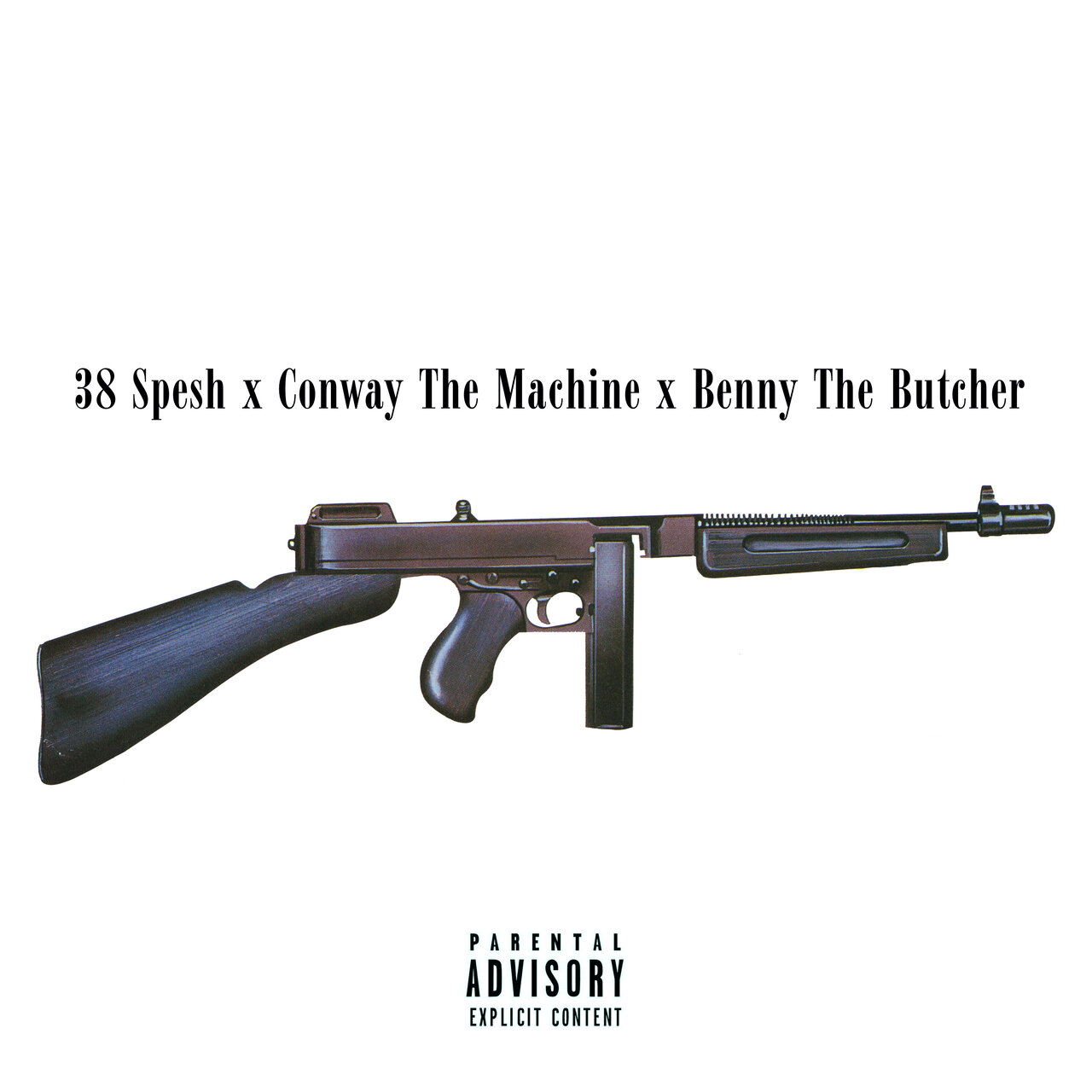 38 Spesh, Conway The Machine Ft. Benny The Butcher “Goodfellas” - Rap Radar